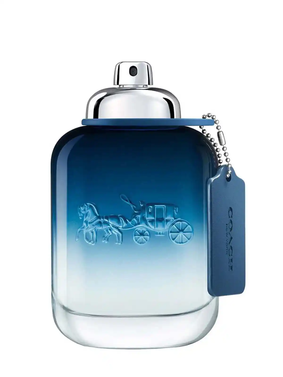 Coach Blue Men | Eau de Toilette - noseunbox