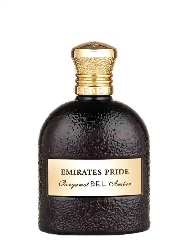 Emirates Pride Bergamot Bel Amber EDP - noseunbox