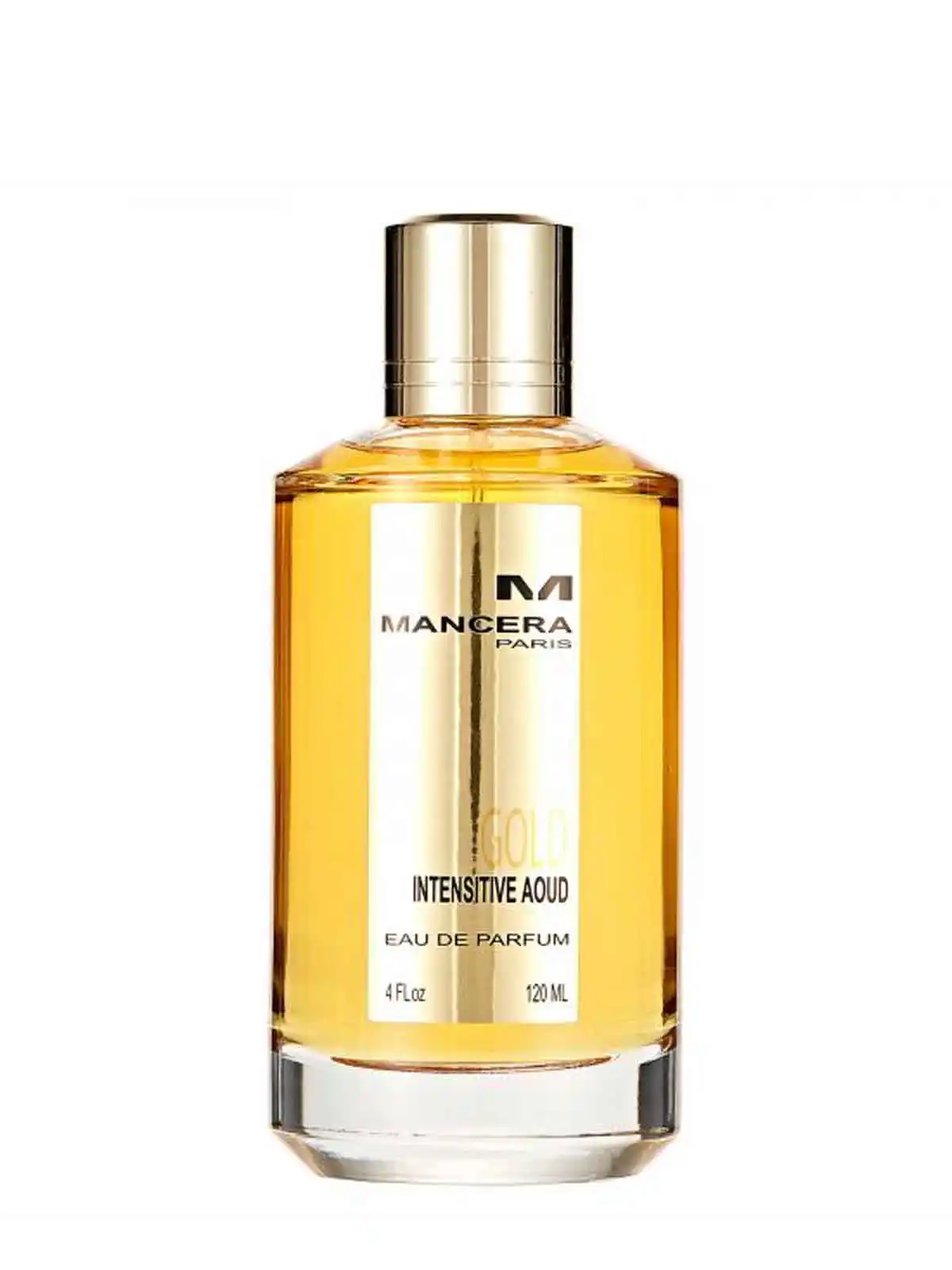 Mancera Gold Intensive Aoud | Eau de Parfum - noseunbox