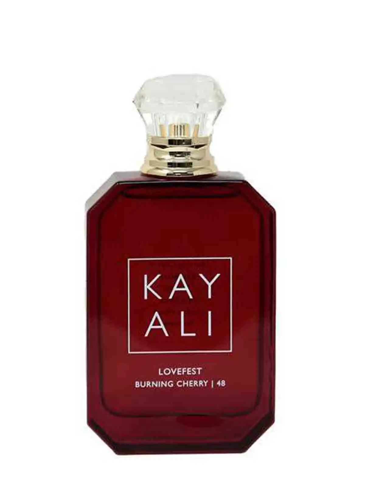 Kayali Lovefest Burning Cherry | 48 EDP - noseunbox
