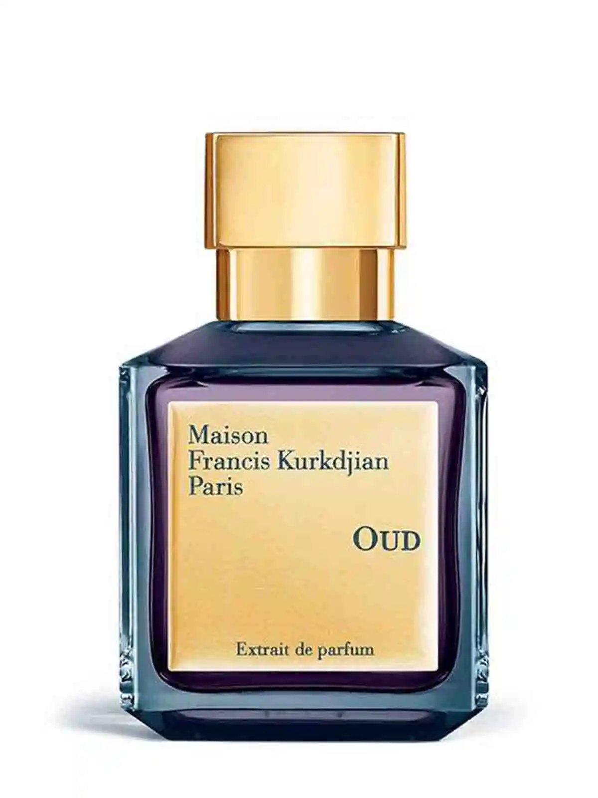 Maison Francis Kurkdjian Oud Extrait - noseunbox